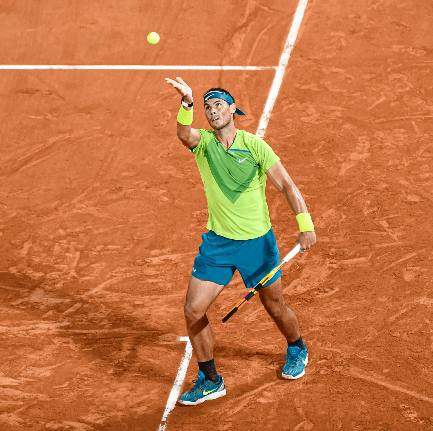 Roland Garros - Seenk